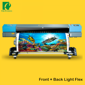 Back Light Flex - Pak Printers
