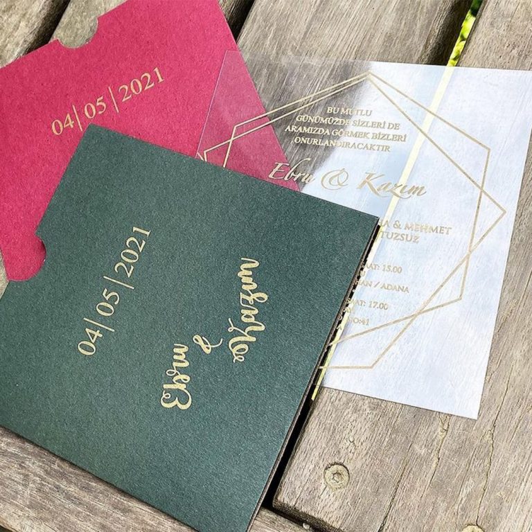 Online wedding Cards in Pakistan | Pak Printers